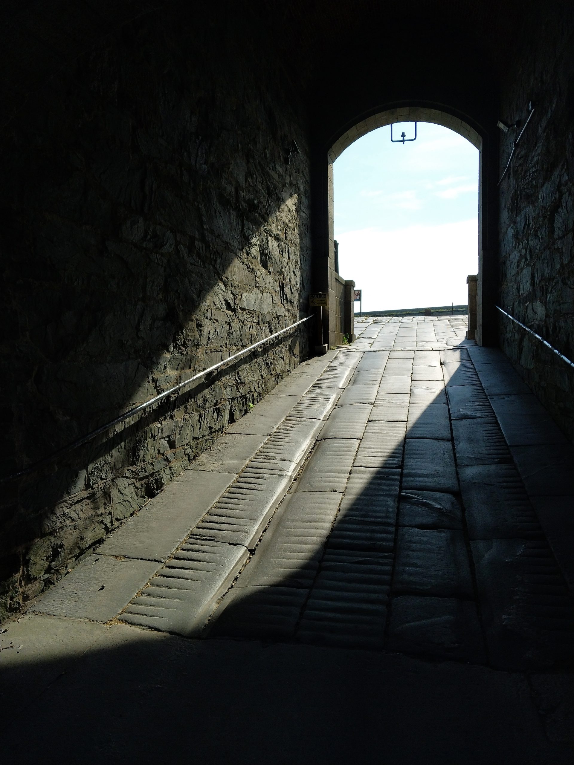 Guarding Newport: Fort Adams - Rhode Island Roads Magazine